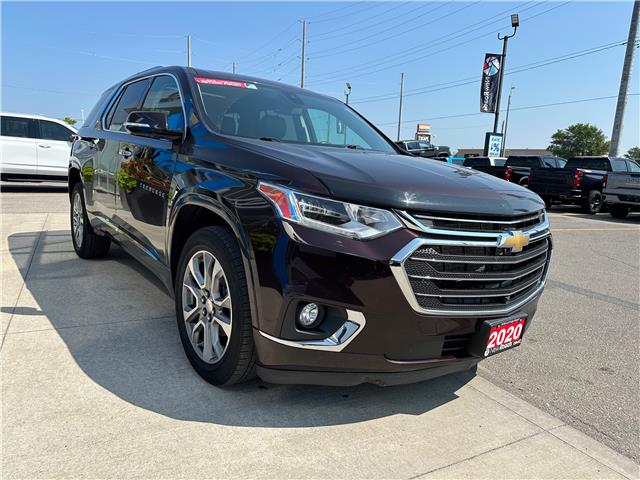 Used Cars, SUVs, Trucks for Sale in Newmarket | NewRoads Chevrolet ...