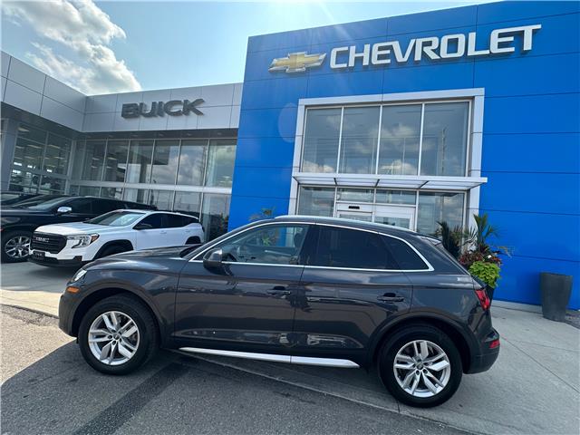 Used Cars, SUVs, Trucks for Sale in Newmarket | NewRoads Chevrolet ...