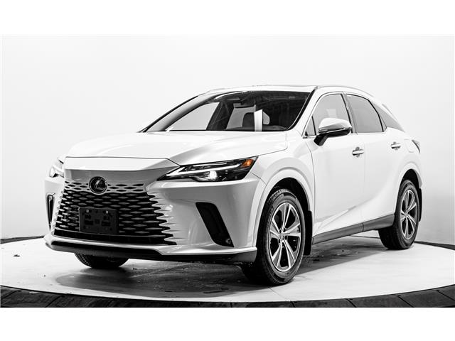 2024 Lexus RX 350 Base PREMIUM PACKAGE at $63748 for sale in Brampton ...