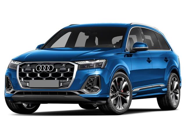 2025 Audi Q7 55 Progressiv at $94350 for sale in Ottawa - Audi Ottawa
