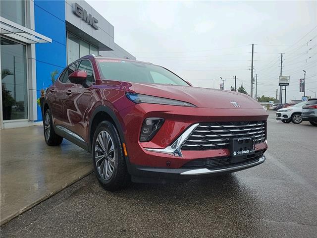 New Cars, SUVs, Trucks for Sale in Newmarket | NewRoads Chevrolet ...