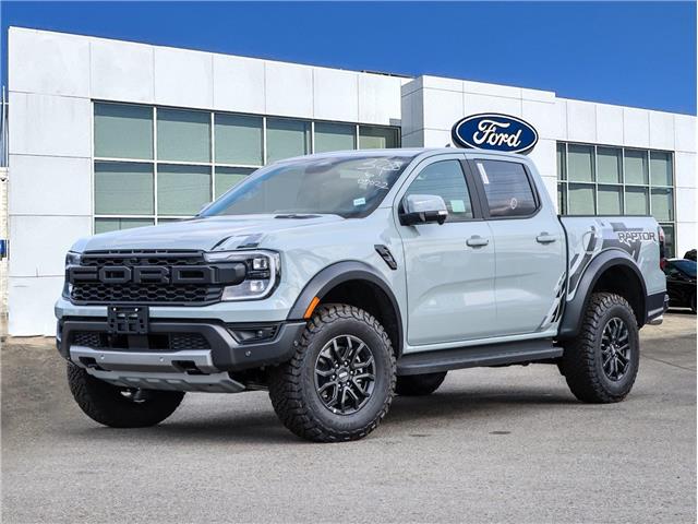2024 Ford Ranger Raptor at $82621 for sale in Smiths Falls - Smiths ...