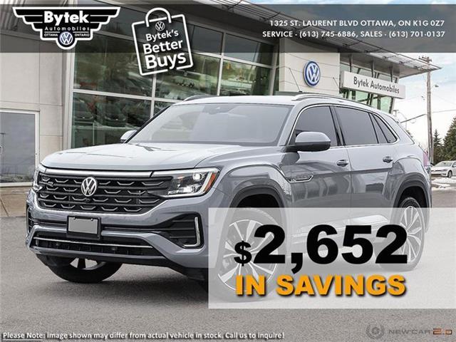 Bytek Volkswagen: New & Used Car Dealer | Ottawa, Ontario