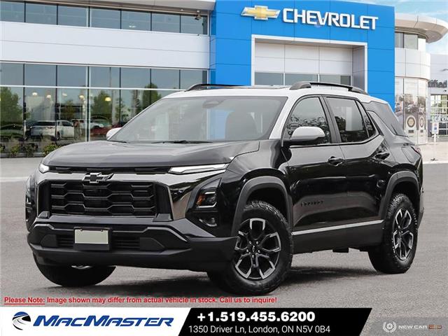 2025 Chevrolet Equinox ACTIV TURBO | AWD | ACTIV | SAFETY & TECH PKG ...