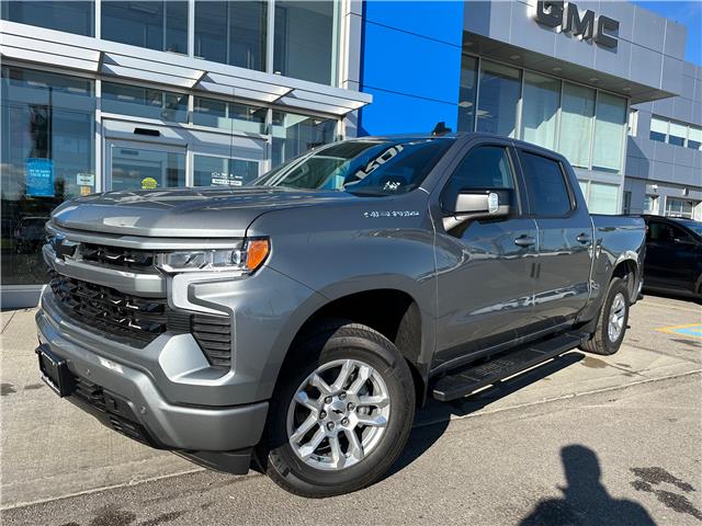 2025 Chevrolet Silverado 1500 RST at $75878 for sale in Newmarket ...