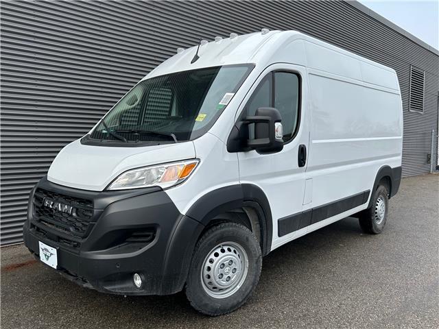 2025 RAM ProMaster 2500 High Roof at $65878 for sale in London - Oxford ...