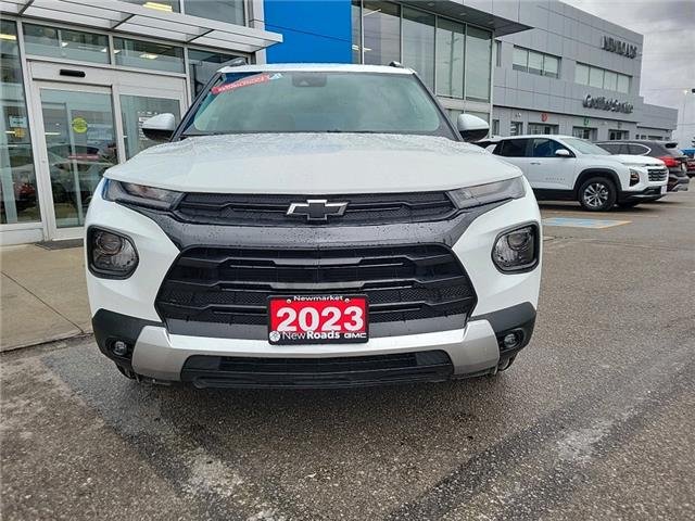 Used Cars, SUVs, Trucks for Sale in Newmarket | NewRoads Chevrolet ...