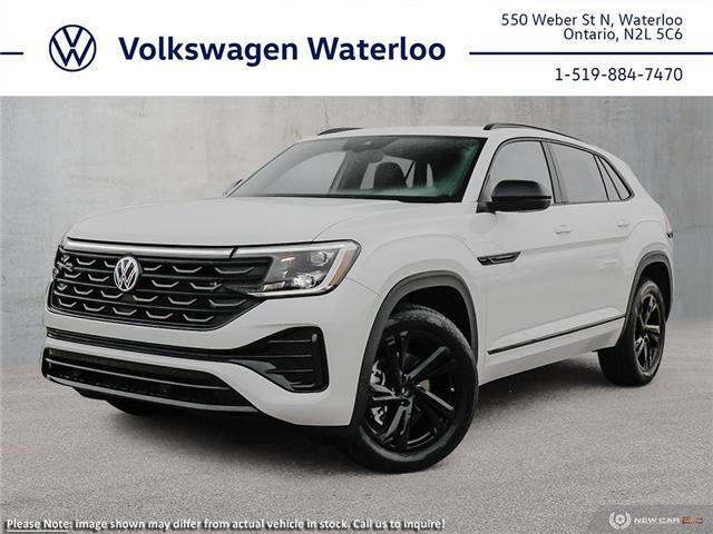 2025 Volkswagen Atlas Cross Sport 2.0 TSI Comfortline R-Line Black ...