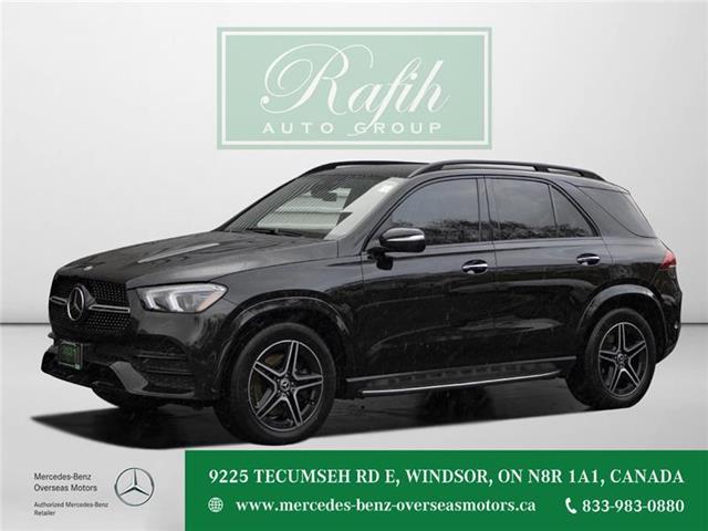 2021 Mercedes-Benz GLE 450 Base 4MATIC®ONE OWNER ,LOW KMS ,BLUE TOOTH ...