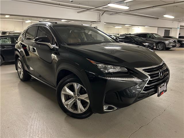 2016 Lexus NX 200t Base No Accident/Executive Package at $25500 for ...