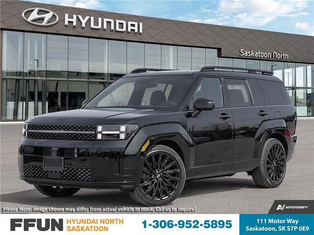 2025 Hyundai Santa Fe Ultimate Calligraphy at $59722 for sale in ...
