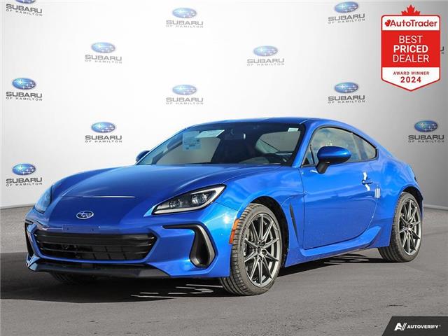 2025 Subaru BRZ Sport-tech Limited at $39470 for sale in Hamilton ...