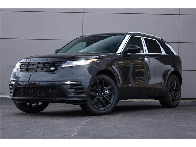 2025 Land Rover Range Rover Velar P340 Dynamic SE at $87521 for sale in ...