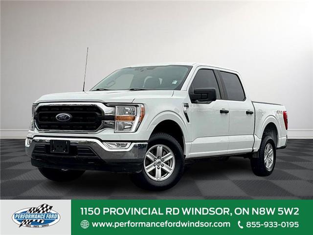 2022 Ford F-150 2.7L/4WD at $41500 for sale in London - Oakridge Ford