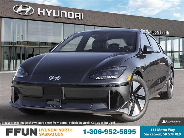 2025 Hyundai IONIQ 6 Preferred Long Range at $63322 for sale in ...