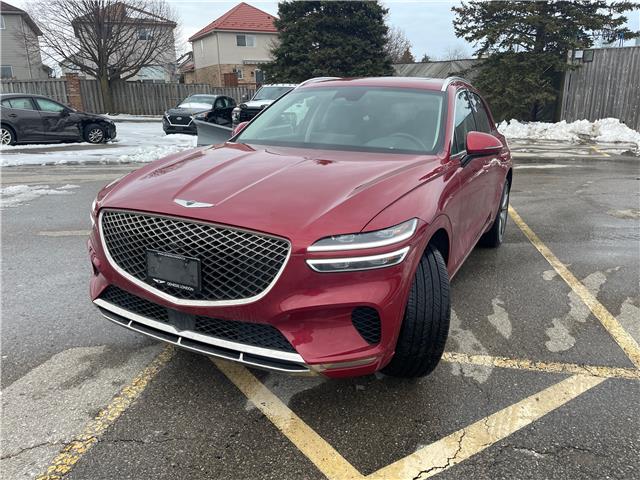2024 Genesis GV70 2.5T Advanced Plus AWD | Heated Seats | Carplay ...