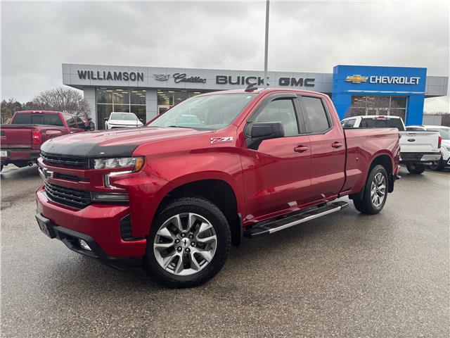 Williamson Uxbridge | New & Pre-Owned GM Dealership in ON