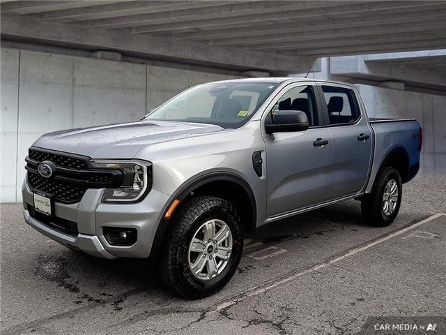 2024 Ford Ranger XL at $45065 for sale in Kamloops - Dearborn Ford