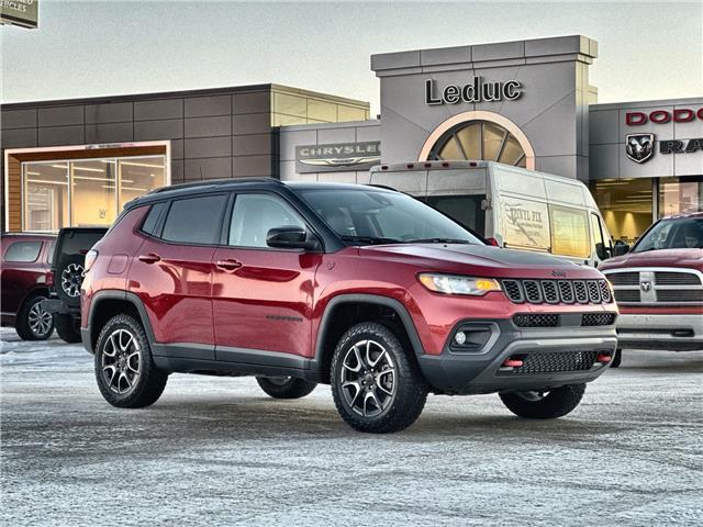 Leduc Chrysler Dodge Jeep Ram: New & Used Dealer | Alberta