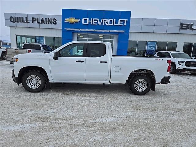 2019 Chevrolet Silverado 1500 Work Truck at $29900 for sale in Wadena ...