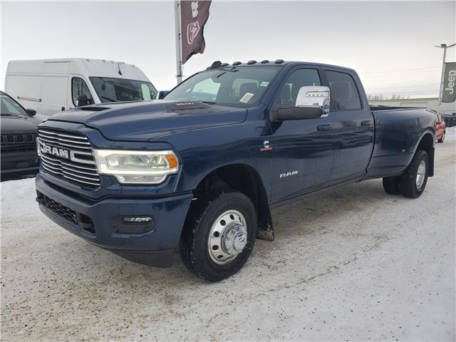 2024 RAM 3500 Laramie at $110560 for sale in Devon - Devon Chrysler