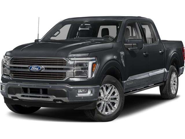 2025 Ford F-150 King Ranch KING RANCH | LEATHER | SPRAY IN BEDLINER ...