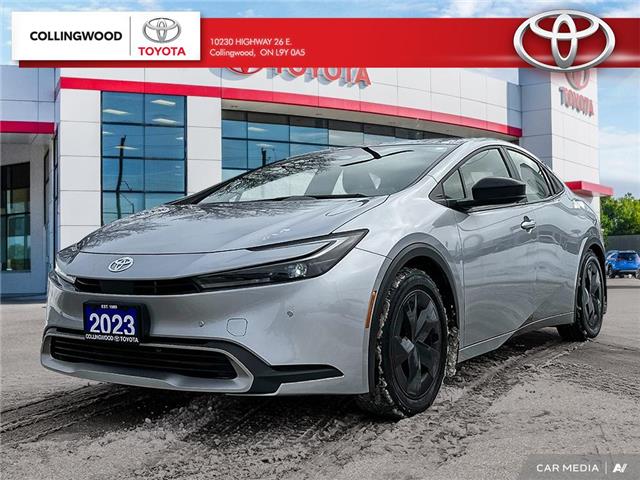 2023 Toyota Prius Prime SE *PLUG-IN HYBRID* SE* ONE OWNER* at $36999 ...