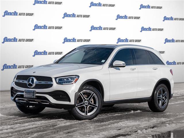 2021 Mercedes-Benz GLC 300 Base at $42900 for sale in London - Finch ...