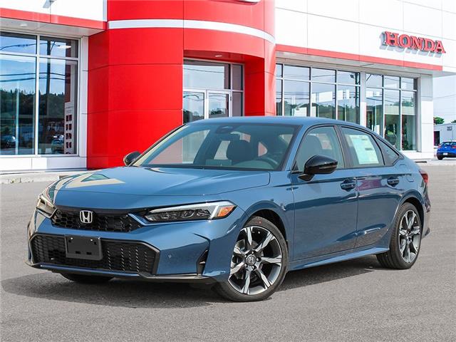 2025 Honda Civic Hybrid Sport Touring at $39330 for sale in Saint John ...