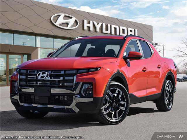 2025 Hyundai Santa Cruz at $53665 for sale in London - Finch Hyundai
