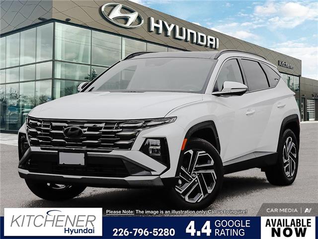 2025 Hyundai Tucson Hybrid Ultimate HEV/AWD/LEATHER/SUNROOF at $50629.5 ...