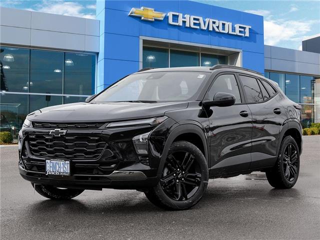 2025 Chevrolet Trax ACTIV at $32288 for sale in London - Finch ...