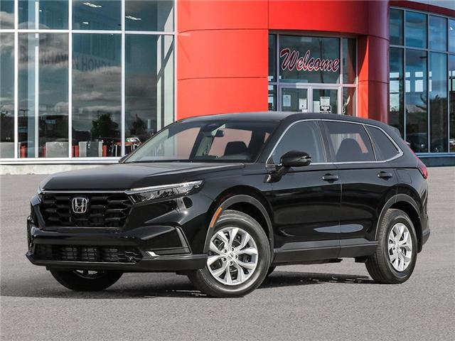 2025 Honda CR-V LX at $42608 for sale in Ottawa - Barrhaven Honda