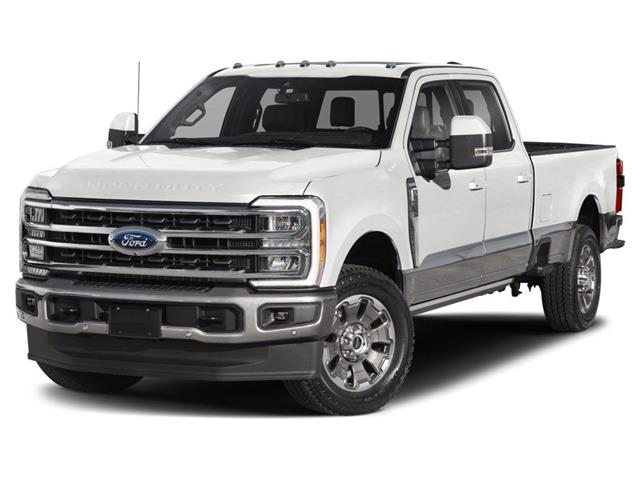 2025 Ford F-350 King Ranch at $122584 for sale in Calgary - Wood ...