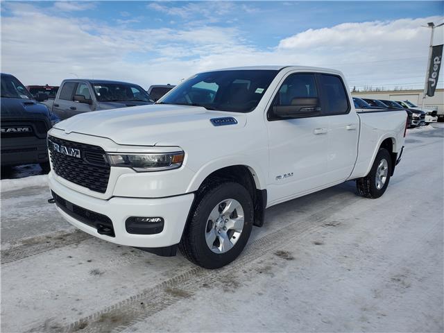 2025 RAM 1500 Big Horn at $65534 for sale in Devon - Devon Chrysler