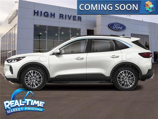 2025 Ford Escape PHEV - Sunroof at $47394 for sale in High River - High ...