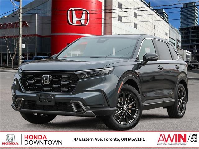 2025 Honda CR-V Hybrid EX-L at $51941 for sale in Toronto - Honda Downtown