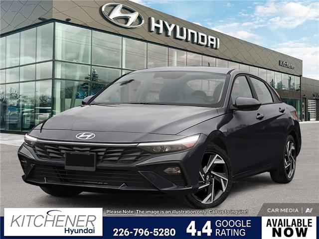 Hyundai Elantra for sale in Kitchener