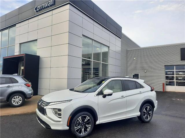 2025 Mitsubishi Eclipse Cross GT at $41098 for sale in Cornwall ...
