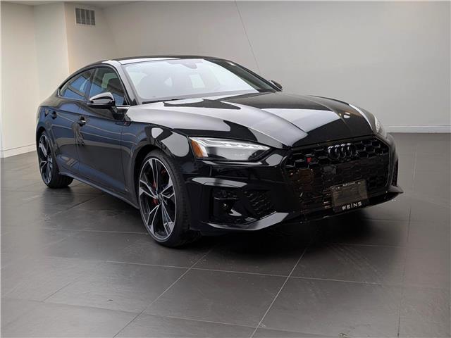 2025 Audi S5 3.0T Technik 3.0T Technik at $82009 for sale in Markham ...