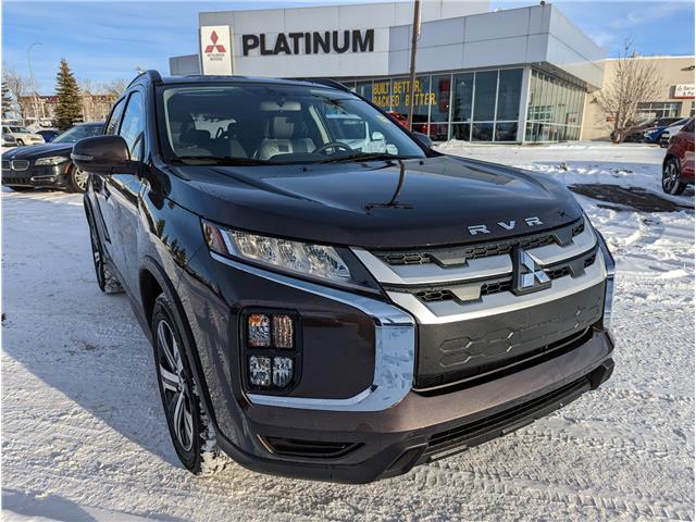 2025 Mitsubishi RVR SEL Leather/Suede Seats | Heated Steering Wheel ...