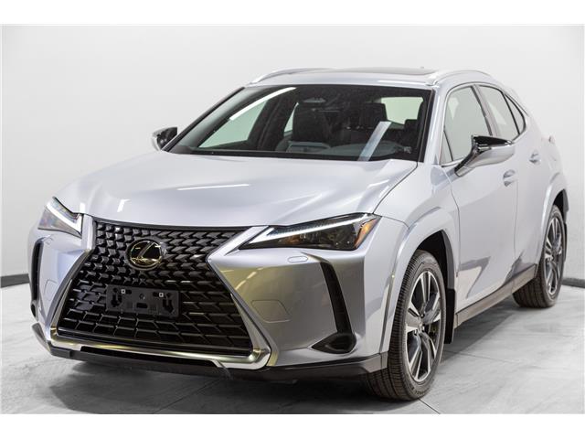 2025 Lexus UX 300h Base LUXURY PACKAGE at $54413 for sale in Brampton ...