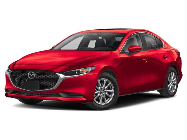 2025 Mazda3 GS LUXURY PKG at $34124 for sale in Ottawa - Kanata Mazda