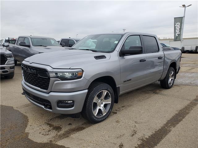 2025 RAM 1500 Tradesman at $74310 for sale in Devon - Devon Chrysler