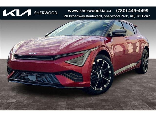 2025 Kia EV6 at $64624 for sale in Sherwood Park - Sherwood Kia