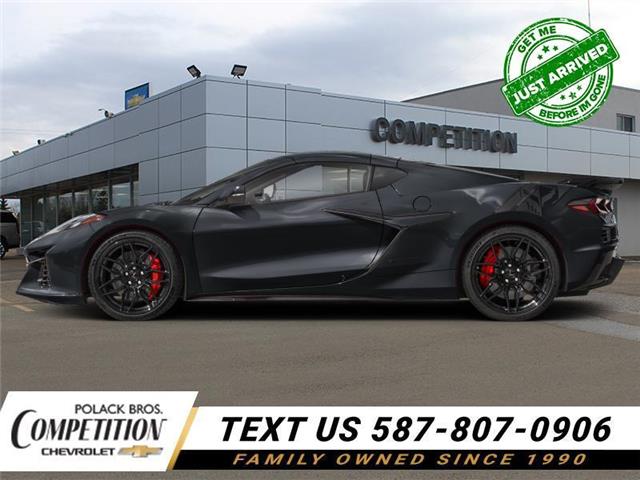 2025 Chevrolet Corvette Z06 at $198594 for sale in Stony Plain ...