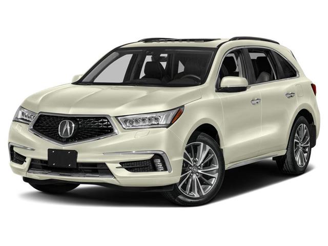 2017 Acura MDX Elite Package at $24900 for sale in Walkerton ...