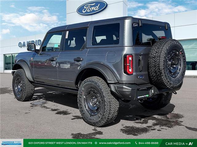 New 2024-2025 Ford SUVs & Trucks for Sale at Oakridge Ford