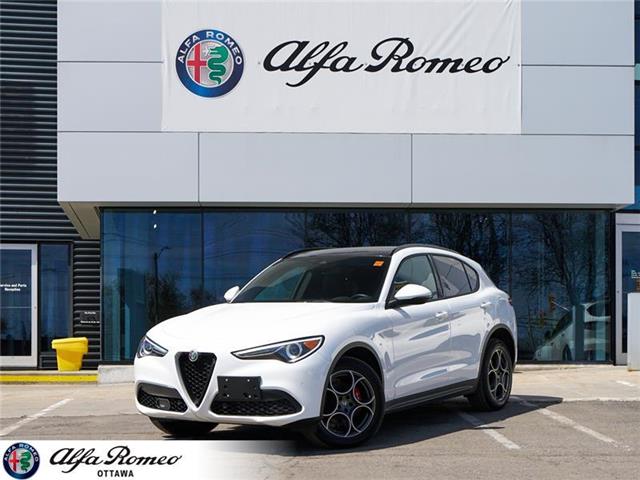 2023 Alfa Romeo Stelvio Sprint at $39888 for sale in Ottawa - Alfa ...