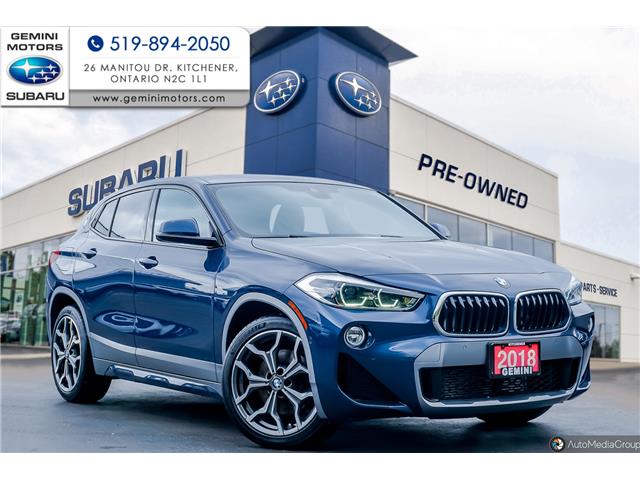 2018 BMW X2 xDrive28i at $22995 for sale in Kitchener - Gemini Motors